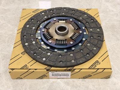 China 31250-36402 Clutch disc FOR TOYOTA 14B for sale