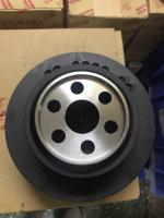 China 13470-E0020 13470-E0800 13470-E0760 Crankshaft pulley FOR HINO J05E KOBELCO for sale