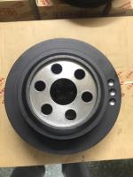 China 13470-E0020 13470-E0800 13470-E0760 Crankshaft pulley FOR HINO J05E KOBELCO for sale