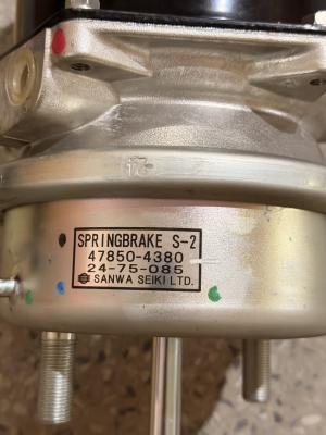 China S4785-04380 S4785-04310   Brake cylinder LH/RH FOR HINO 700 for sale