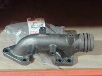 China 17141-E0180 S1714-16530 Exhaust branch pipe FOR HINO P11C for sale