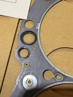 China 11115-E0201 11115-E0200 11115-E0202 11115-E0203 cylinder gasket FOR  HINO  J08E for sale