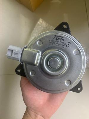 China 168000-8490 Air conditioner condenser fan motor FOR HINO 700 for sale