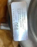 China 17201-E0E61 17201-E0E60 823544-0002  Turbo FOR HINO J08E for sale