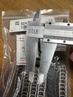 China SZ430-10011 SZ209-08024 SZ430-08012 SZ430-08013 Diesel fuel line gasket FOR HINO J08E for sale