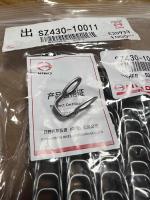 China SZ430-10011 SZ209-08024 SZ430-08012 SZ430-08013 Diesel fuel line gasket FOR HINO J08E for sale