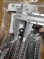 China SZ430-10011 SZ209-08024 SZ430-08012 SZ430-08013 Diesel fuel line gasket FOR HINO J08E for sale