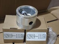 China S2919-11150 Air compressor piston FOR HINO J08C for sale