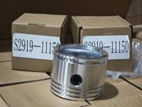 China S2919-11150 Air compressor piston FOR HINO J08C for sale