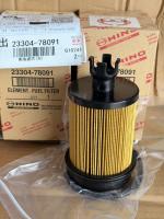 China 23304-78091 Diesel filter FOR HINO N04C for sale