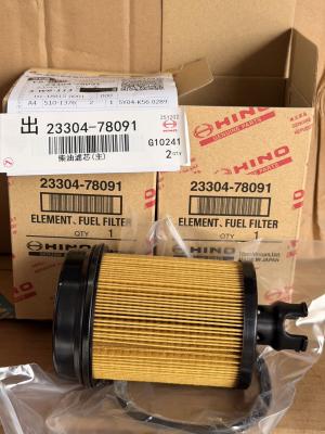 China 23304-78091 Diesel filter FOR HINO N04C for sale
