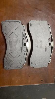China S407M-EV260 Brake pads FOR HINO for sale