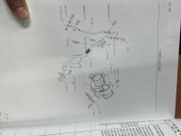 China 15474-E0070 Turbocharger oil line FOR HINO P11C for sale