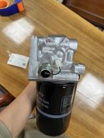 China S1560-04110 15600-4110 Oil filter assembly FOR HINO J05E J08E KOBELCO for sale