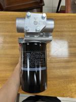 China S1560-04110 15600-4110 Oil filter assembly FOR HINO J05E J08E KOBELCO for sale