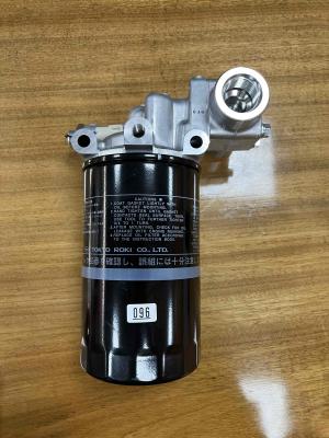 China S1560-04110 15600-4110 Oil filter assembly FOR HINO J05E J08E KOBELCO for sale
