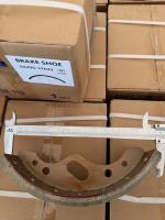 China 04495-37032 Brake pad assembly FOR HINO 300 for sale