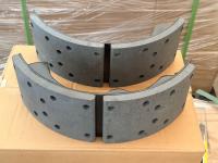 China Brake pad assembly FOR HINO 500 for sale