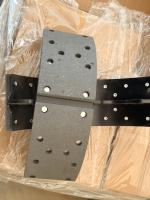 China Brake pad assembly FOR HINO 500 for sale