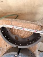 China Brake pad assembly FOR HINO 500 for sale