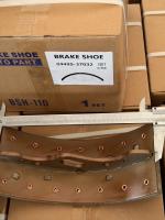 China 04495-37032 Brake pad assembly FOR HINO 300 for sale