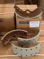 China 04494-37021 Brake pad assembly FOR HINO 300 for sale
