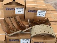 China 04495-37032 Brake pad assembly FOR HINO 300 for sale