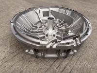China SU002-00667 SU002-01091 Clutch front cover FOR HINO 300 for sale