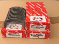 China 11701-E0070 S1170-12420  Crankshaft bearing FOR HINO N04C for sale