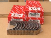 China 11701-E0070 S1170-12420  Crankshaft bearing FOR HINO N04C for sale