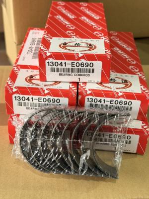 China 13041-E0690 S1320-11960 13201-1960 Connecting rod bearing FOR HINO N04C for sale