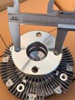 China 16250-1690 16250-1160 Fan clutch FOR HINO 500 for sale