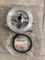 China S2330-41490 Diesel filter cap FOR HINO J05E J08E for sale
