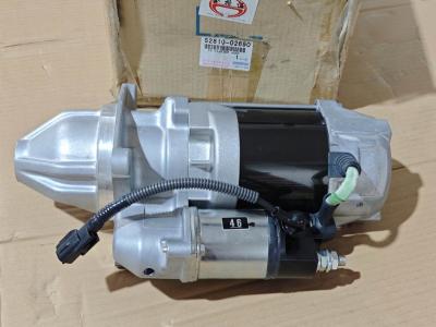 China S2810-02690 28100-2690 Starter motor FOR HINO F20C F21C F17D for sale