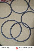China 17151-E0010 Exhaust manifold sealing ring FOR HINO P11C for sale