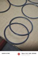 China 17151-E0010 Exhaust manifold sealing ring FOR HINO P11C for sale