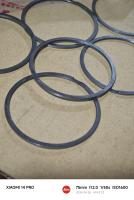 China 17151-E0010 Exhaust manifold sealing ring FOR HINO P11C for sale