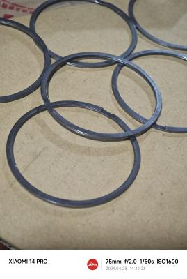 China 17151-E0010 Exhaust manifold sealing ring FOR HINO P11C for sale