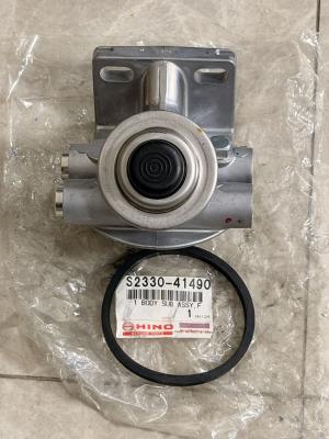 China S2330-41490 Diesel filter cap FOR HINO J05E J08E for sale