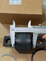 China S40J9-E0170 Torsion bushing FOR HINO 700 for sale