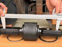 China S40J9-E0180 Torsion bushing FOR HINO 700 for sale