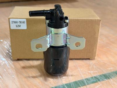 China 27690-78140 Solenoid valve HINO 300 for sale