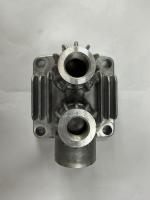 China 1-19110019-0 Air compressor cylinder head FOR ISUZU 6BG1 for sale