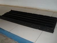China Plastic Drilling Core Tray BQ NQ HQ PQ 1m Slot High Temperature Resistant for sale