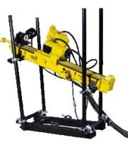 China Diamec 232 Core Drilling Rig for Narrow Spaces - 120m Depth, 50mm Diameter, 254kg Weight for sale