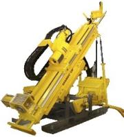 China Diamec U8 Underground Drill Rig with 2000m Depth Capacity and 2300 Nm Torque for Deep Hole Exploration for sale