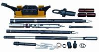 China DCDMA Standard B N H P Wire-Line Core Barrel for Mineral Exploration - 59.9mm to 122.8mm Hole Diameter for sale