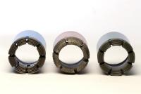 China B N H P Wireline Natural Diamond Surface Set Core Drilling Bits For Broken Formation Rocks for sale