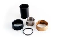 China BQ NQ HQ PQ Wireline Core Barrel Assembly with Core Lifter and Case - 60.7mm to 96.4mm Sizes for sale