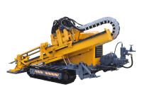 China OS-50 Rubber Track Horizontal Directional Drilling Rig with Air-Conditioned Control Station for Pipeline Installation for sale